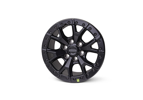 F-150 Raptor R Wheel Kit 17“ X8.5” | Accessories | Ford.com