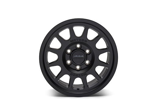 F-150 Raptor METHOD Wheel Kit - Black | Accessories | Ford.com