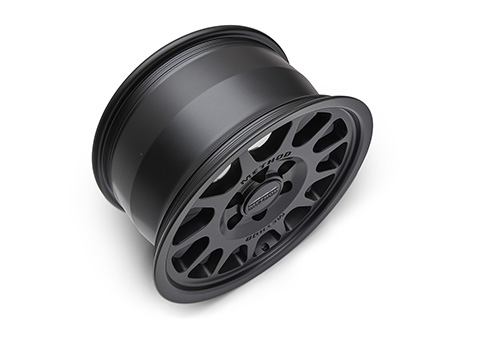 F-150 Raptor METHOD Wheel Kit - Black | Accessories | Ford.com