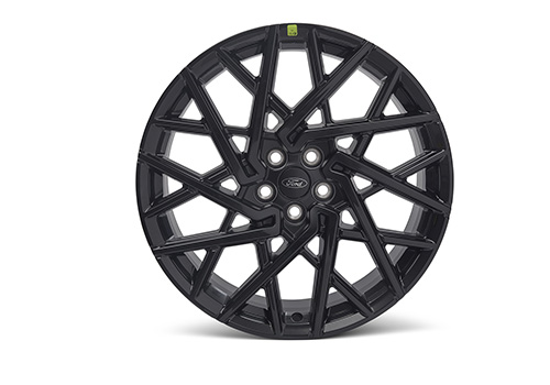 Maverick 20" Wheel Kit - Gloss Black | Accessories | Ford.com
