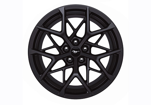 Mustang Mach 1 2015-2023 Handling Pack 19" X 10.5" & 19" X 11" Wheel ...