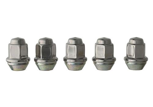 Mustang 1979-2014 Ford Performance Lug Nut Kit | Accessories | Ford.com