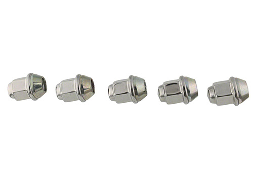 Mustang 1979-2014 Ford Performance Lug Nut Kit | Accessories | Ford.com