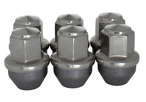 F-150 2015-2023 Lug Nut Kit | Accessories | Ford.com