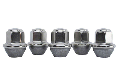 Mustang 2015-2024 Lug Nut Kit | Accessories | Ford.com