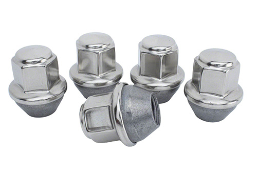 Mustang 2015-2024 Lug Nut Kit | Accessories | Ford.com