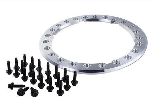 F-150 Functional Bead Lock Ring Kit with Fasteners | Accessories | Ford.com
