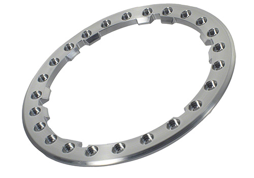 Functional Bead Lock Ring Kit with Fasteners | Accessories | Ford.com