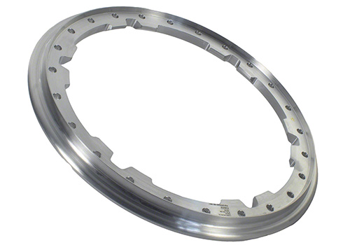Functional Bead Lock Ring Kit with Fasteners | Accessories | Ford.com
