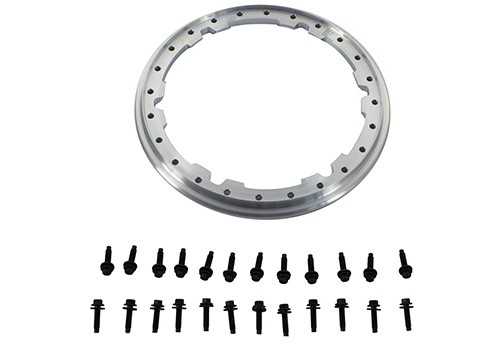 Functional Bead Lock Ring Kit with Fasteners | Accessories | Ford.com