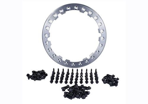 F-150 Raptor Functional Bead Lock Ring Kit | Accessories | Ford.com