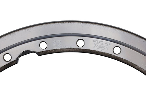 Bronco Beadlock Trim Ring Kit - Gray | Accessories | Ford.com