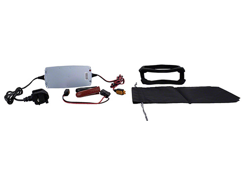 Ford GT 2017-2020 Battery Charger/Maintainer Kit - UK Models ...