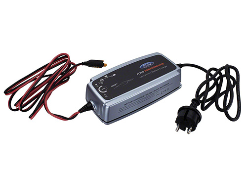 Ford GT Battery Charger/Maintainer Kit | Accessories | Ford.com