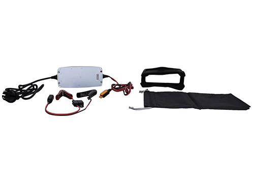 Ford GT Battery Charger/Maintainer Kit | Accessories | Ford.com