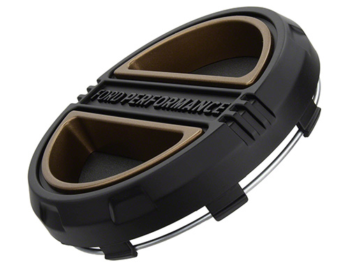 Bronco METHOD Center Cap - Bronze | Accessories | Ford.com