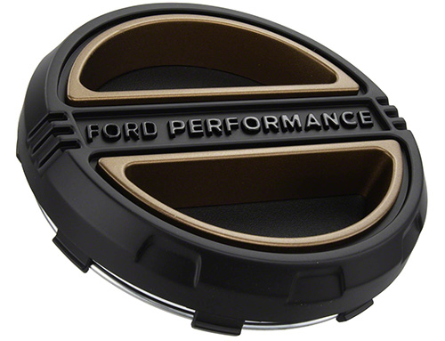 Bronco METHOD Center Cap - Bronze | Accessories | Ford.com