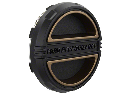 Bronco METHOD Center Cap - Bronze | Accessories | Ford.com