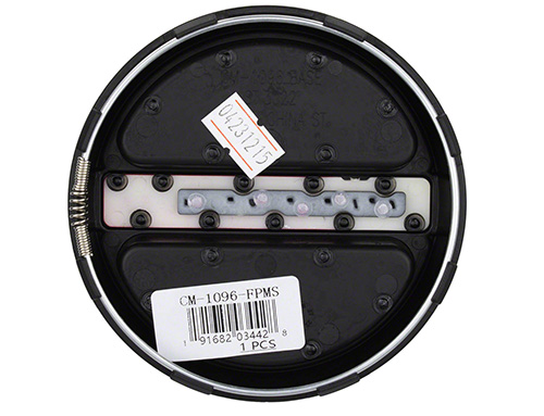 Bronco METHOD Center Cap - Black & Gray | Accessories | Ford.com