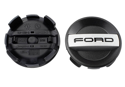 Ranger/Raptor 2017-2023 Wheel Center Cap Set | Accessories | Ford.com
