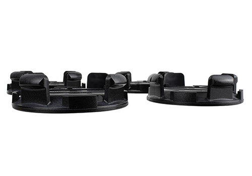 Ranger/Raptor 2017-2023 Wheel Center Cap Set | Accessories | Ford.com