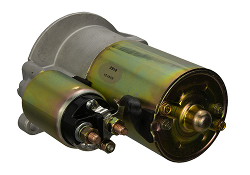 Small Block High Torque Mini Starter | Accessories | Ford.com