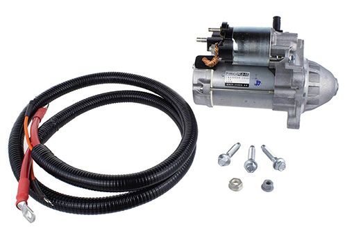 Mustang 1996-2021 5.0L Coyote and Modular Engines High-Torque Mini ...