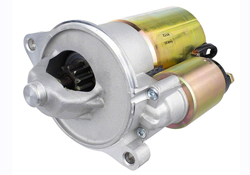 Small Block High Torque Mini Starter | Accessories | Ford.com
