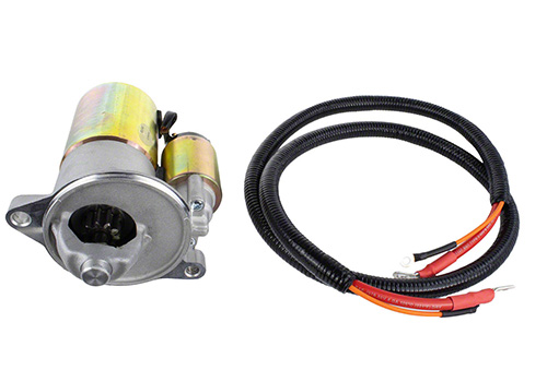 Small Block High Torque Mini Starter | Accessories | Ford.com