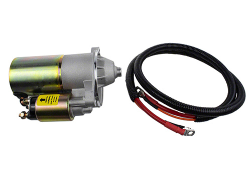 Small Block High Torque Mini Starter | Accessories | Ford.com