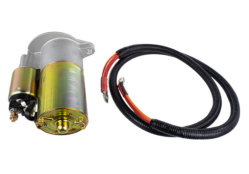 Small Block High Torque Mini Starter | Accessories | Ford.com