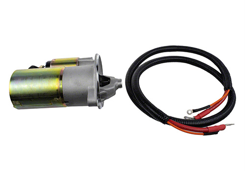 Small Block High Torque Mini Starter | Accessories | Ford.com