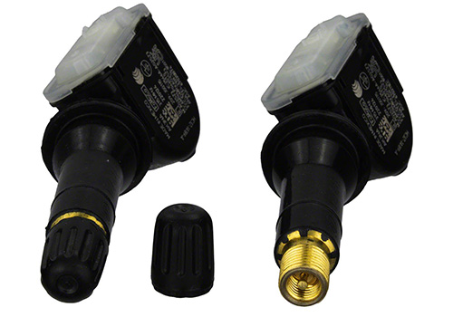 Bronco 5 Wheel TPMS with Activation Tool Kit | Accessories | Ford.com