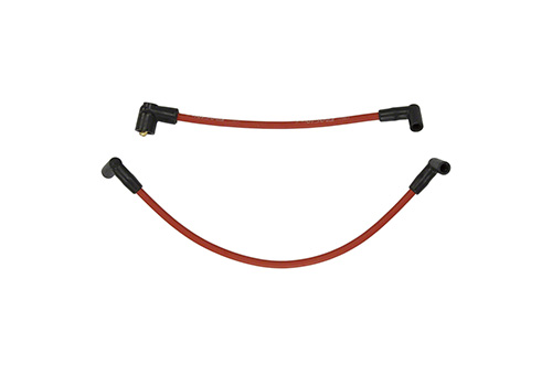 Mustang 1964-1973 Ford Racing 9mm Spark Plug Wire Set | Accessories ...