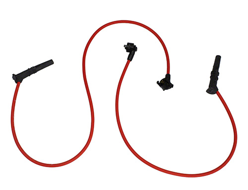 Mustang 1996-1998 Ford Racing 9mm Spark Plug Wire Set | Accessories ...
