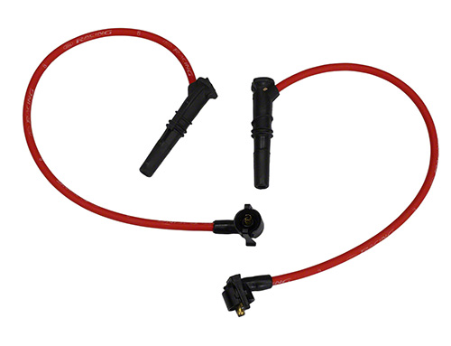 Mustang 1996-1998 Ford Racing 9mm Spark Plug Wire Set | Accessories ...