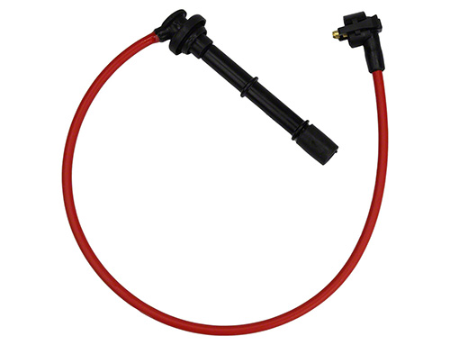 Mustang 1996-2004 Ford Racing 9mm Spark Plug Wire Sets | Accessories ...