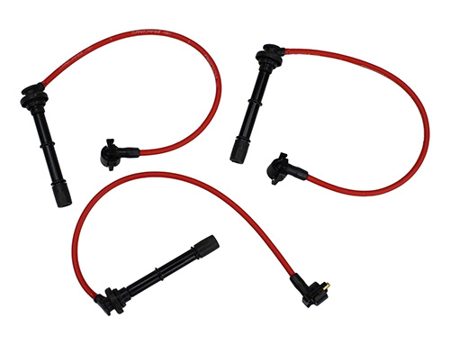 Mustang 1996-2004 Ford Racing 9mm Spark Plug Wire Sets | Accessories ...