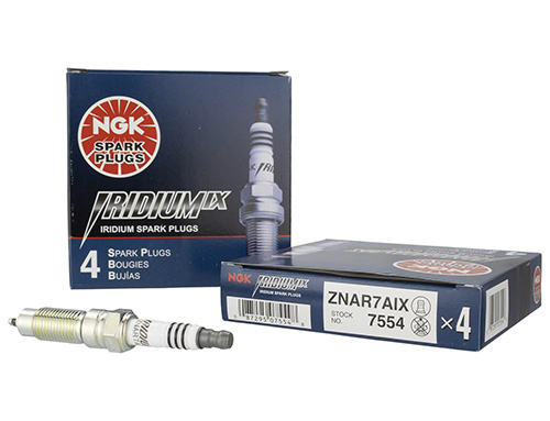 Mustang 2008-2010 3V Cold Spark Plug Set - 12mm Thread | Accessories ...