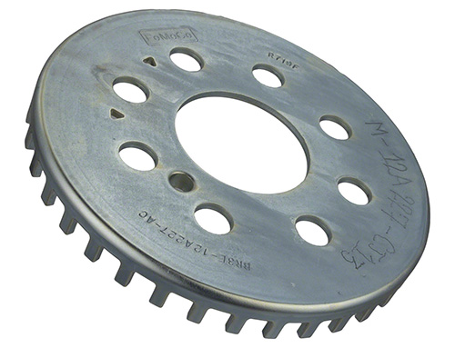 5.0L COYOTE HIGH RPM COMPETITION PULSE RING | Accessories | Ford.com