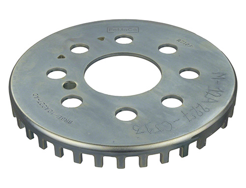 5.0L COYOTE HIGH RPM COMPETITION PULSE RING | Accessories | Ford.com
