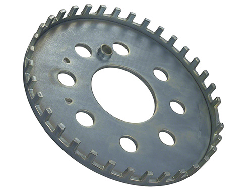 5.0L COYOTE HIGH RPM COMPETITION PULSE RING | Accessories | Ford.com