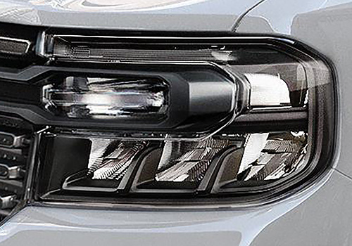 Maverick Headlamp Kit - Smoked Lens | Accessories | Ford.com