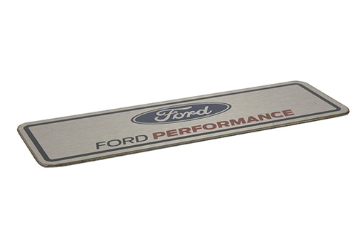Mustang Ford Performance Dash Emblem | Accessories | Ford.com