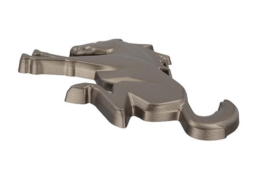 Bronco 2021-2025 Bronze Rear Emblem Overlay | Accessories | Ford.com