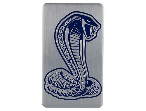 Mustang Cobra 1996-1998 Intake Plaque | Accessories | Ford.com