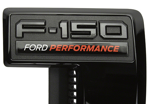 F-150 Ford Performance Fender Vent Kit -Pair | Accessories | Ford.com