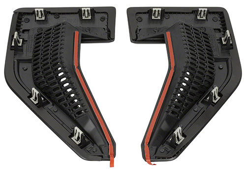 F-150 Ford Performance Fender Vent Kit -Pair | Accessories | Ford.com
