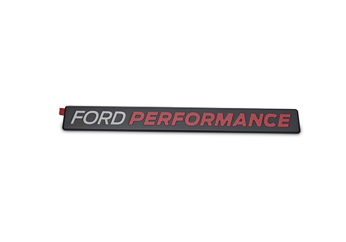 Ford Performance Rear Badge | Accessories | Ford.com