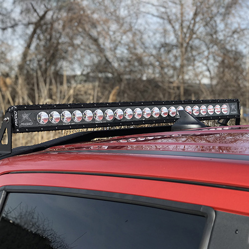 Ford Ranger Off Road Light Bar
